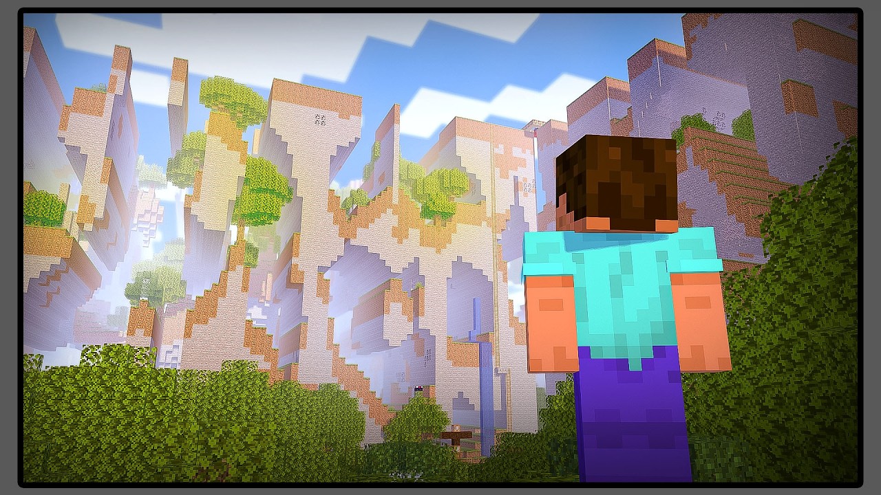 The Truth Behind Minecraft’s Far Lands...