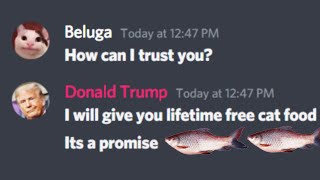 Beluga Trump Watch HD Mp4 Video Download Free