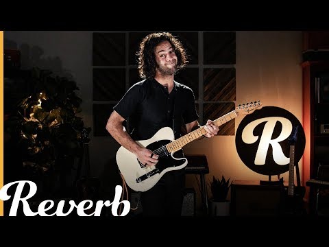 20 Classic Telecaster Guitar Riffs in One Take | Reverb Riff Marathons