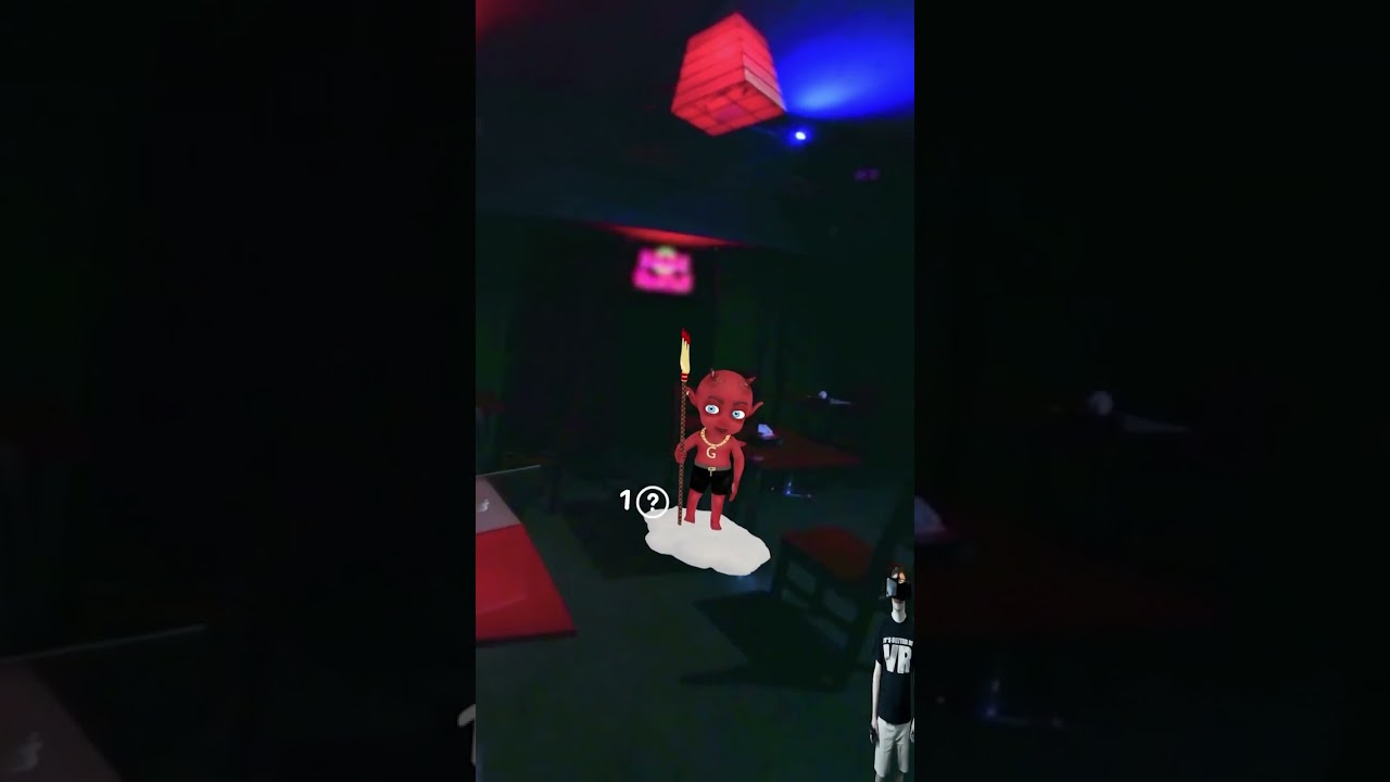 Love Quest VR ist eine Dating Simulation in VR.