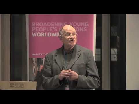 Michael Swan: What you can say without grammar (Part 2/6)