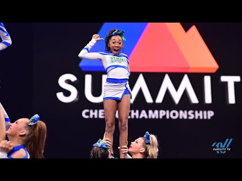 All Angles: Watch The 2024 Summit Champions The Stingray All Stars Green