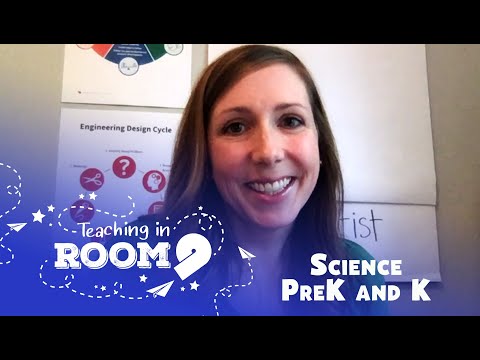 Make it Go, Part 2 | PreK-Kindergarten Science | Teaching In Room 9