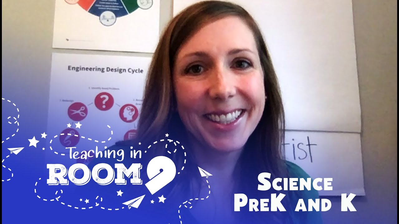 Make it Go, Part 2 | PreK-Kindergarten Science | Teaching In Room 9