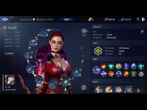 Steam Community :: Video :: MIR4: Just a normal day at Magic Square 5F