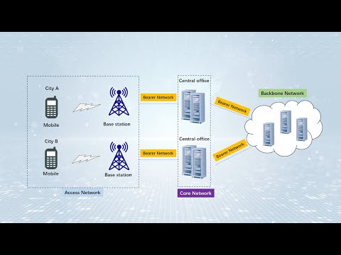 How does mobile phone communication work? 5G VS 4G Base Stations