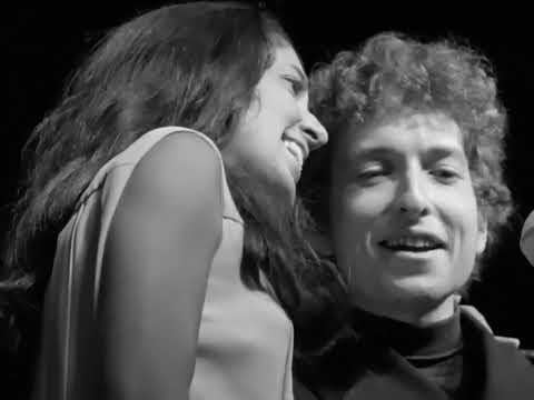 Bob Dylan & Joan Baez "It Ain't Me Babe" Live 1964 (Reference for A Complete Unknown)