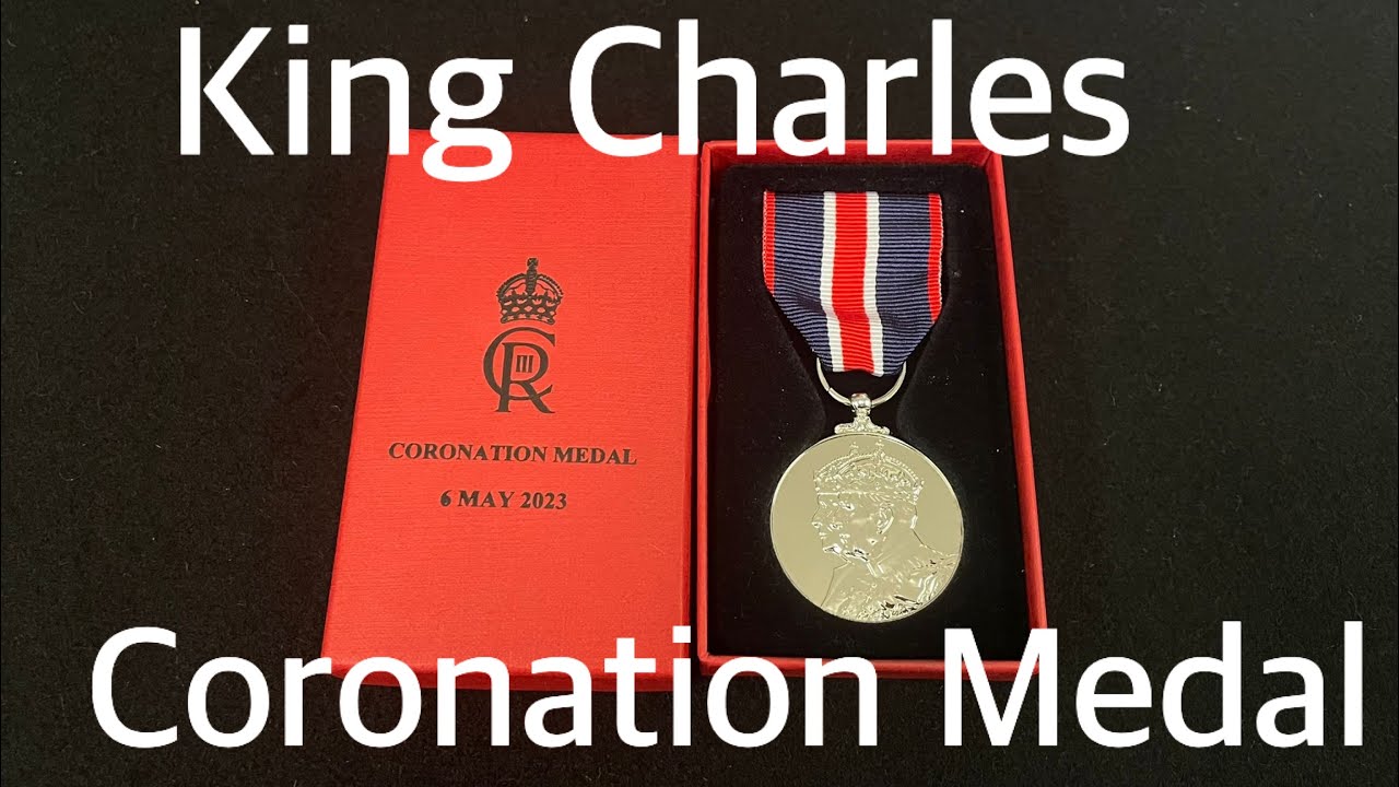 Explaining the new King Charles Coronation Medal