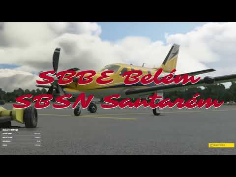Steam Community :: Video :: Microsoft Flight Simulator - SBBE Belém ...