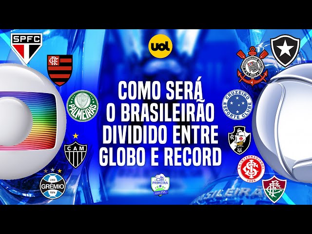 Simon: Todo mundo perde com Brasileirão dividido entre Globo e Record