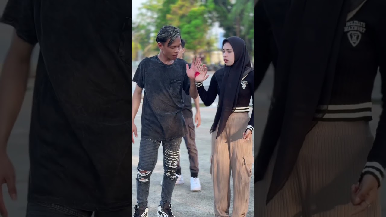Makanya jangan suka jadi orang yang ketiga #shortvideo