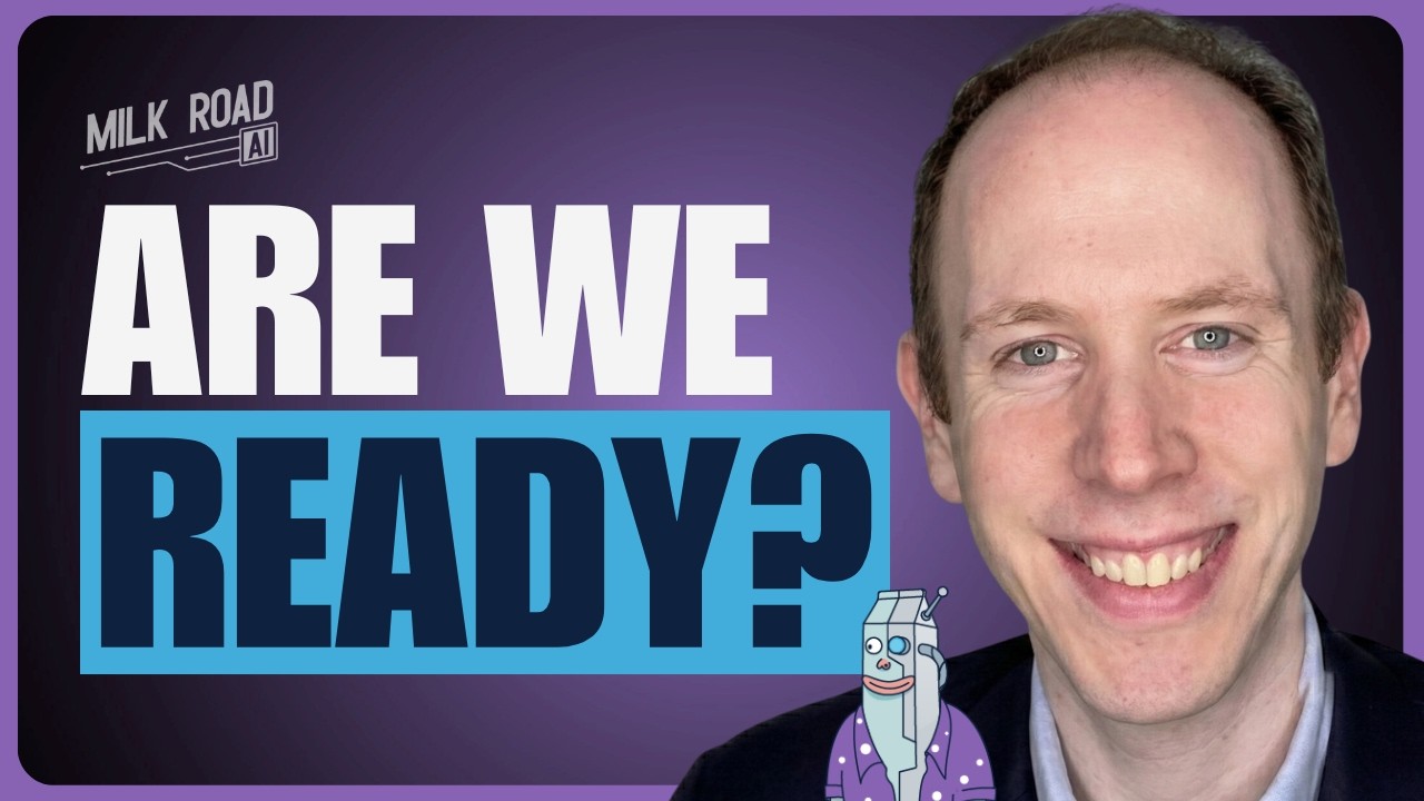 The “Solve Everything” Thesis: AI Will Industrialize Problem Solving w/ Dr. Alex Wissner-Gross