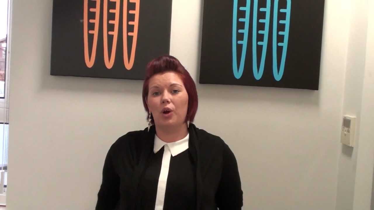 Kaylea introduces her vacancy for Business Development Senior Consultant