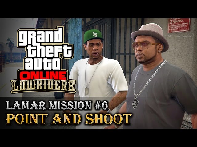 What players should know about Lamar Davis missions in GTA Online