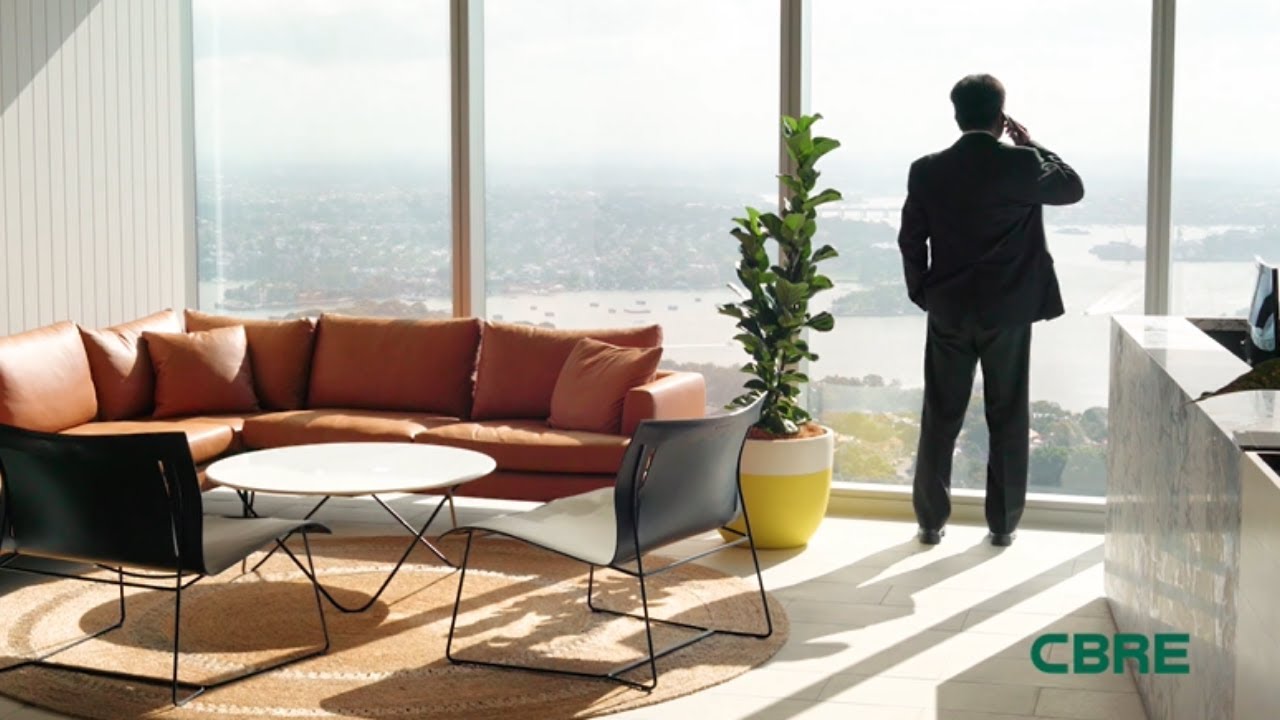 CBRE Pulse - Corporate Video