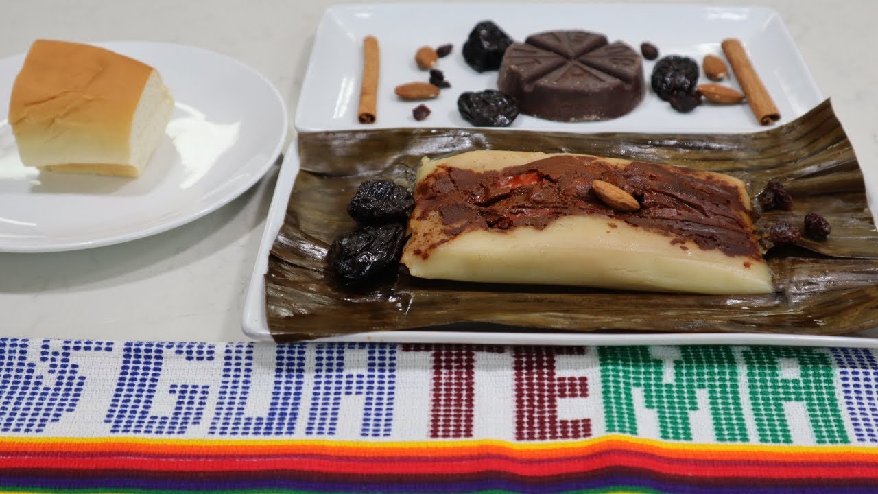 Tamal Negro ò tamal dulce de Guatemala 🍬  🇬🇹 #tamalnegro #chocolate #tamaldulce #irgopasoapaso