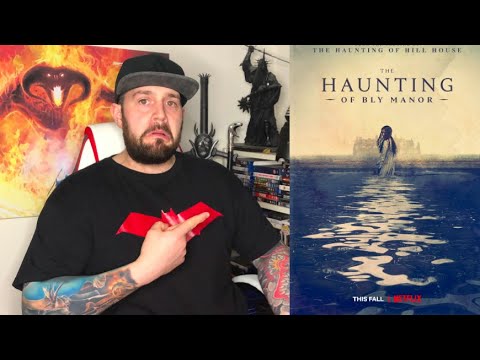 The Haunting of Bly Manor - TV Show Review (No Spoilers)