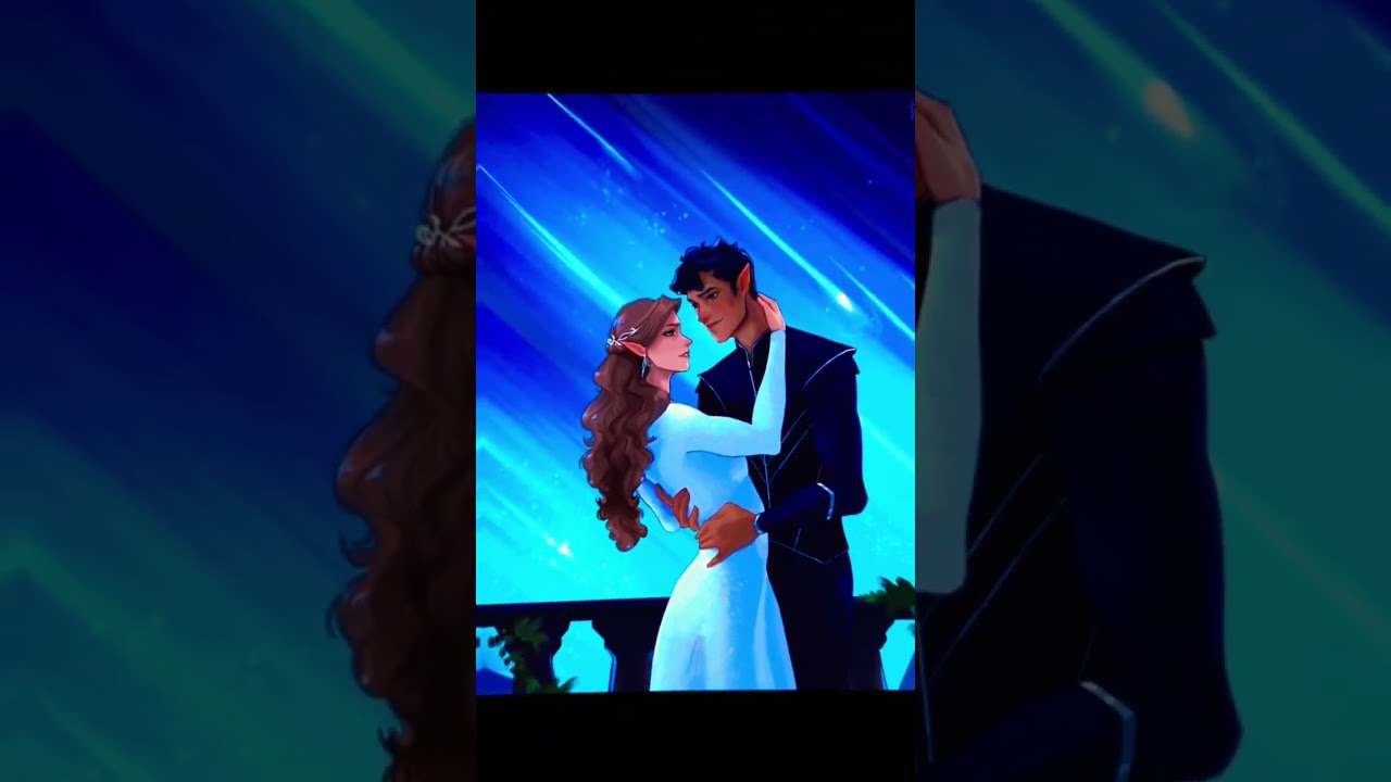 Be my one #booktok #rhysand #feyre #acotar #acowar