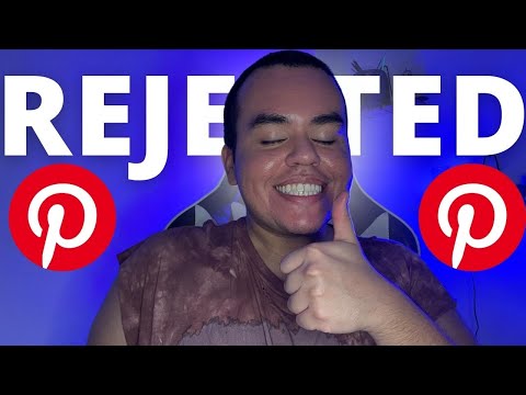 I Got Rejected From The Pinterest UX Apprenticeship Program I Self Taught Designer I Raw Emotions