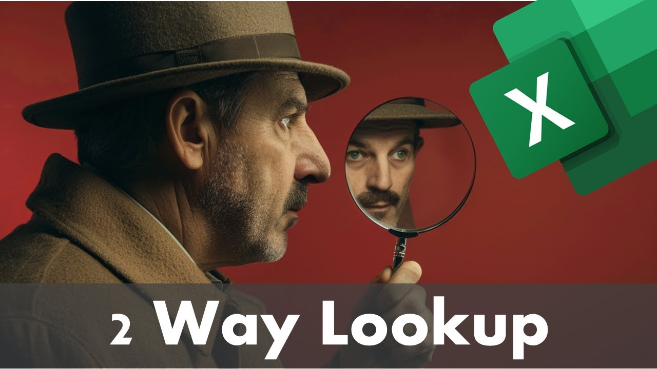 Advanced Excel: Two-Way Lookups Simplified with the Intersection Operator