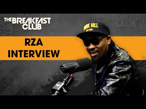 RZA Talks Wu-Tang Final Chamber Tour, Cultural Leaders In Hip-Hop, Time Capsule, Aaliyah + More