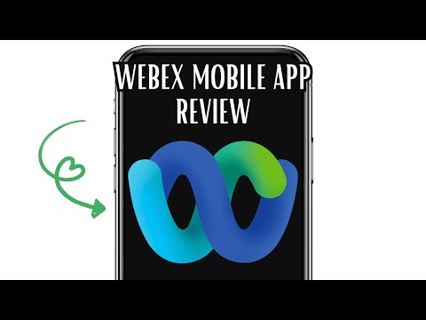 WEBEX MOBILE APP REVIEW - IS IT WORTH IT? (EXPLAINED)