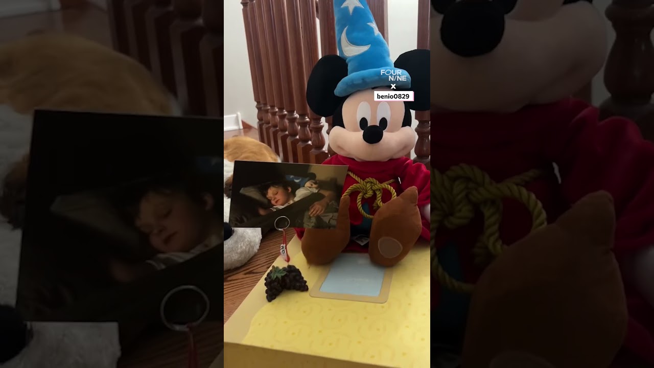 Mom's Emotional Surprise For Son Leaving For College 🥺