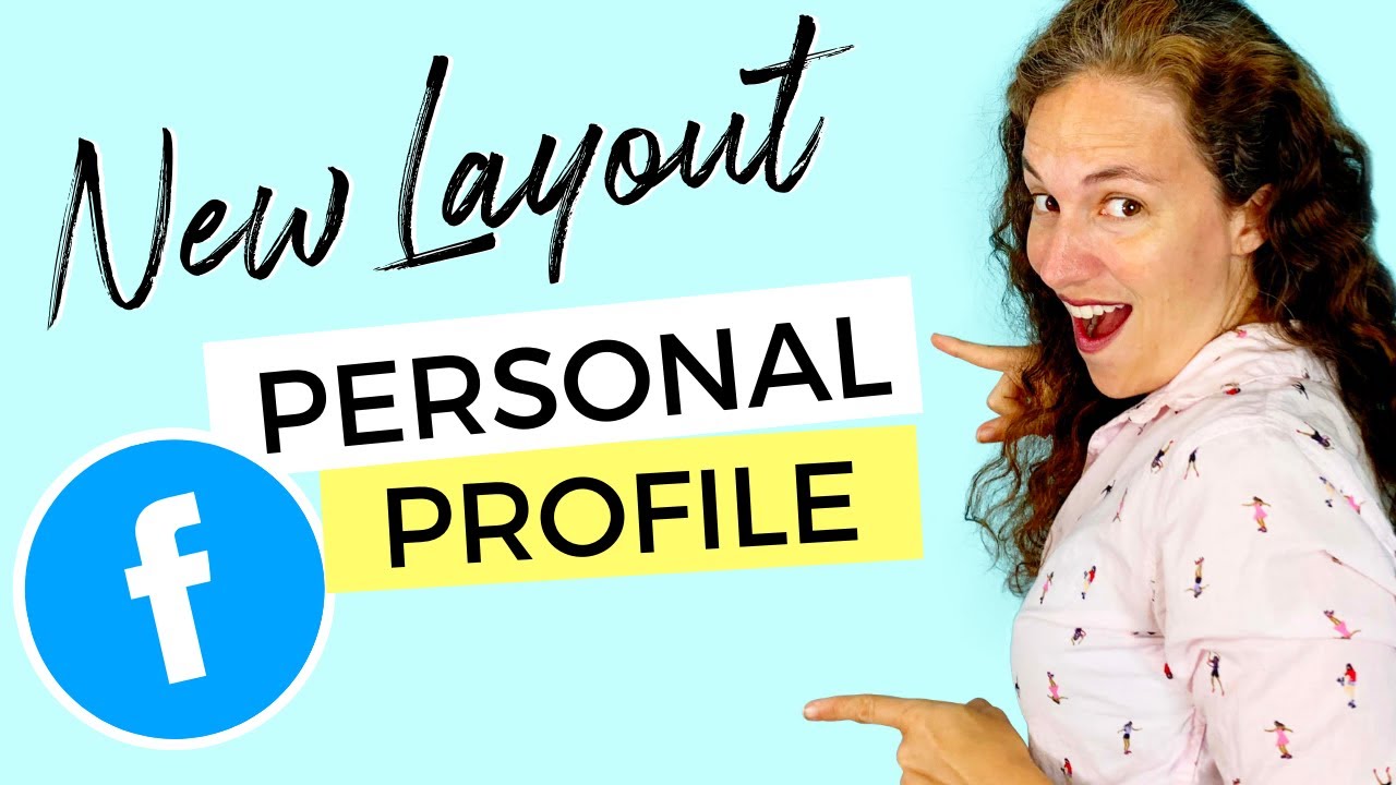 NEW Facebook Layout 2020 - Tour of Your Personal Profile to Protect Your Business