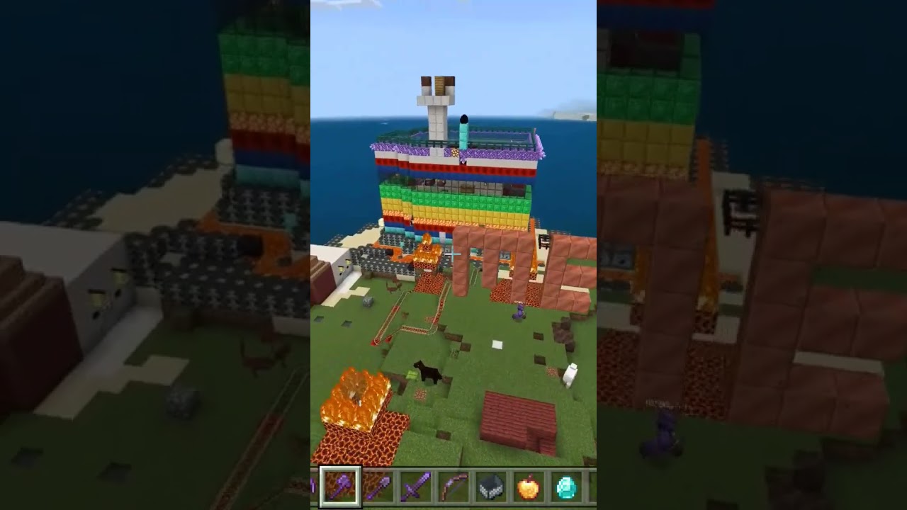 welcome to #melaka #minecraft