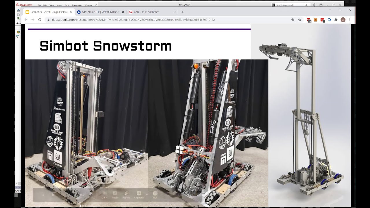What Are YOUR Favorite FRC Robots (Pre 2020) - General Forum - Chief Delphi