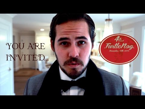 A Cordial Invitation