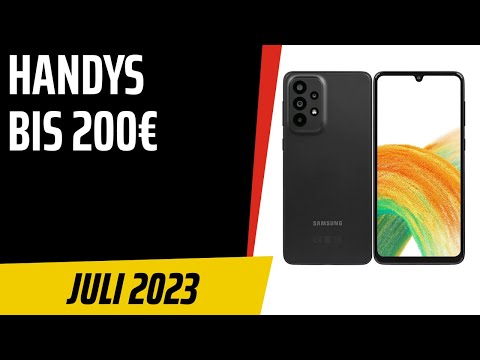 TOP–7. Die besten Handys bis 200€. Juli 2023. Test & Vergleich | Deutsch