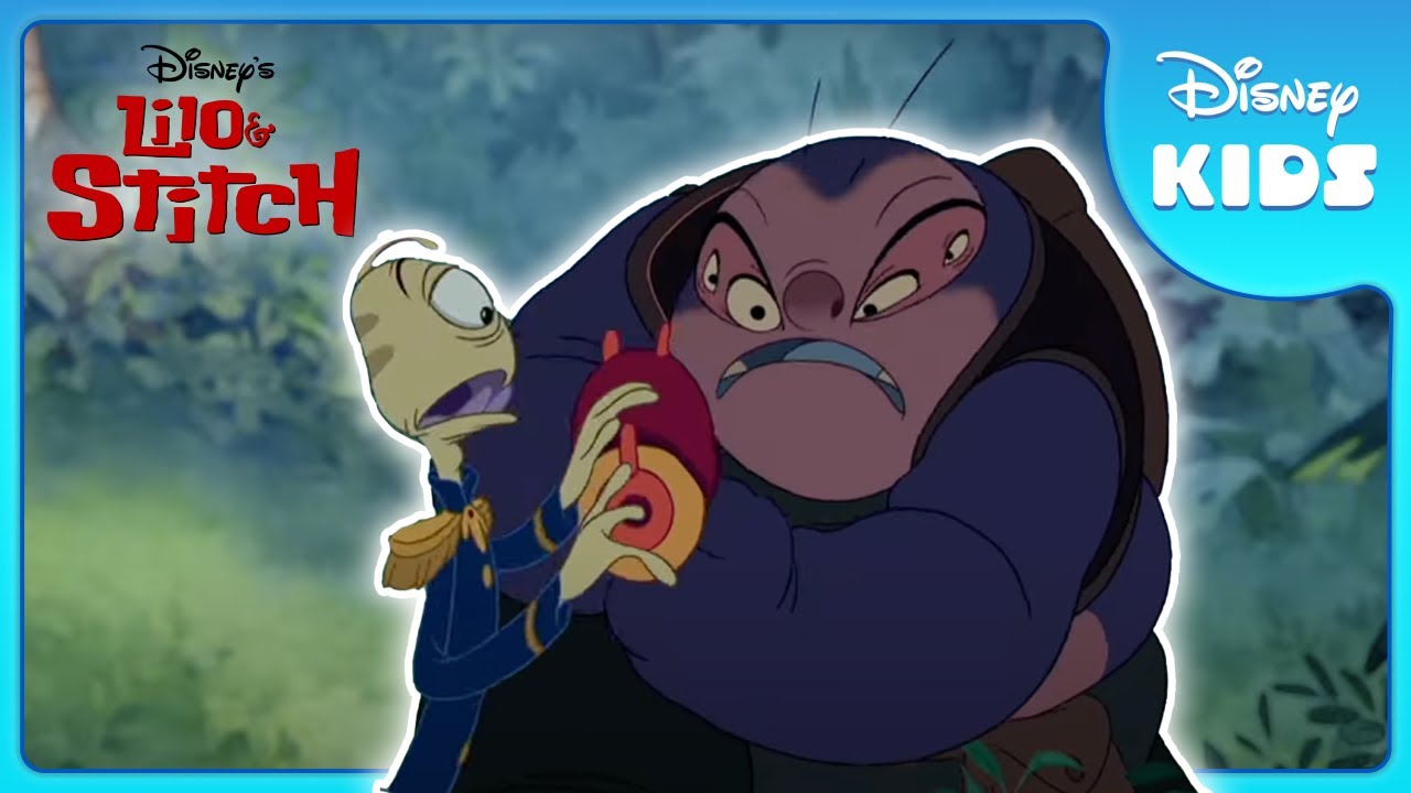 The Best of Jumba & Pleakley! | Lilo and Stitch | Disney Kids