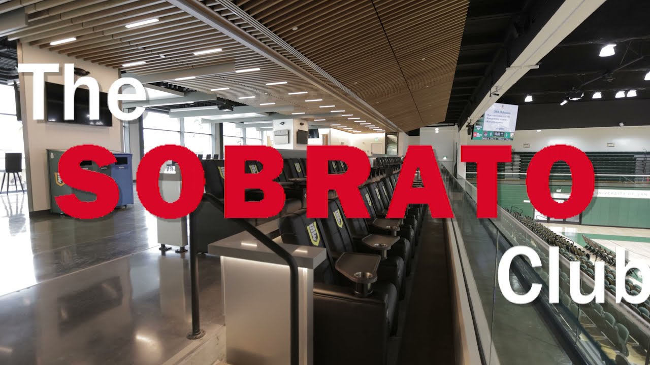 The Sobrato Club - University of San Francisco