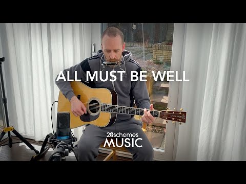 All Must Be Well | Hymn of the Day