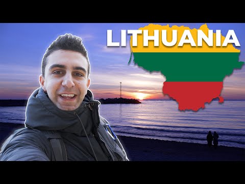 7 Days in Lithuania (Baltic Trip 1 of 3)