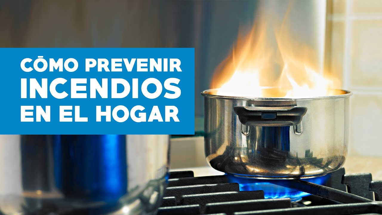 How to prevent fires in your home