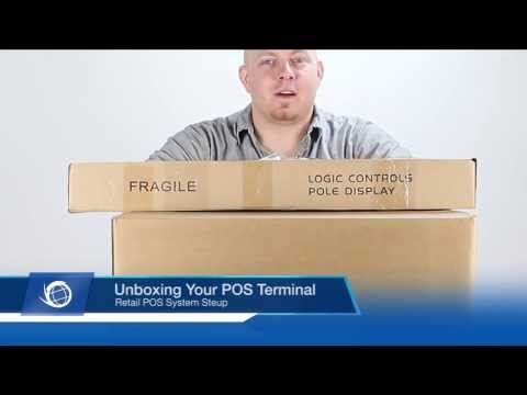 Unboxing Your POS Terminal