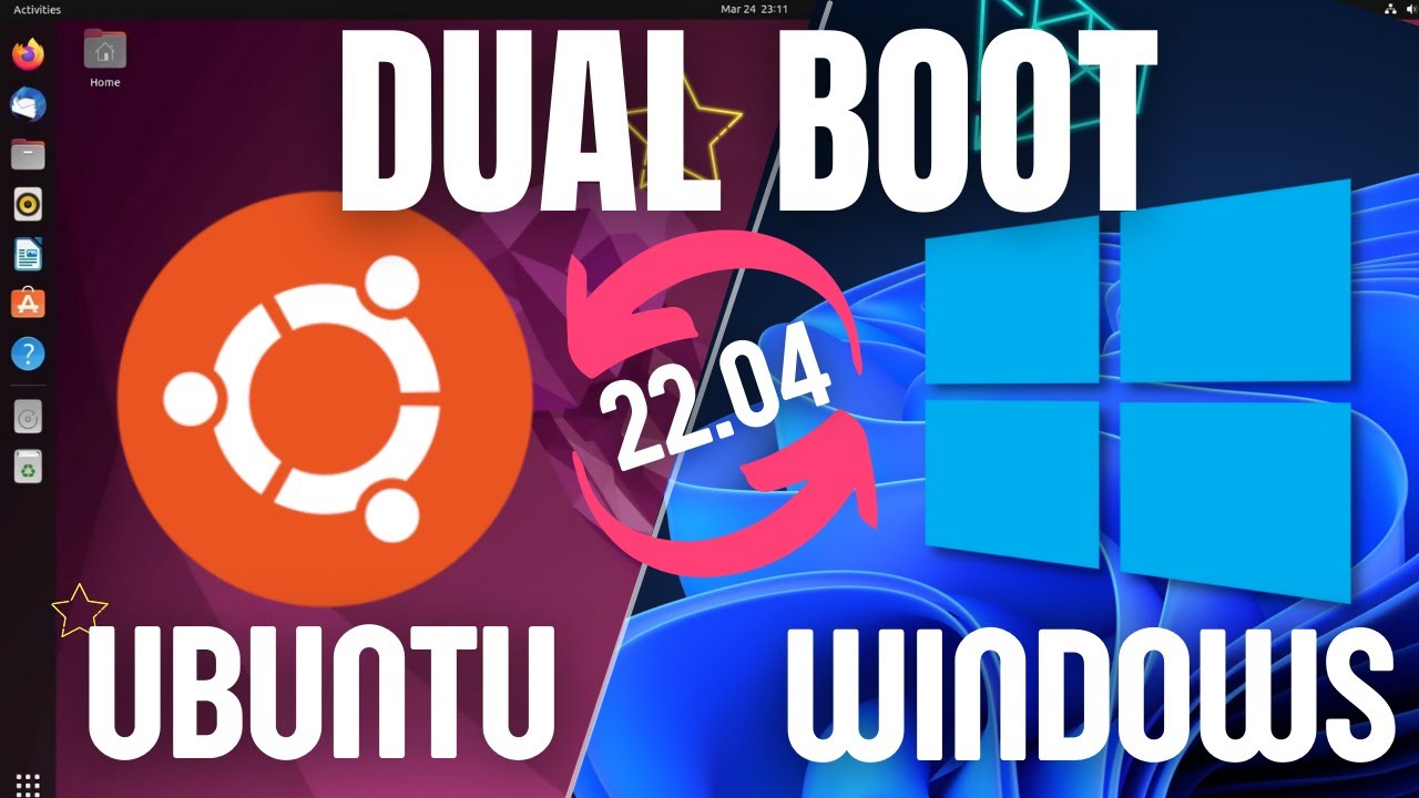 Step-by-Step Guide to Dual Boot Ubuntu 22.04 LTS and Windows 10 | Galaxy.ai
