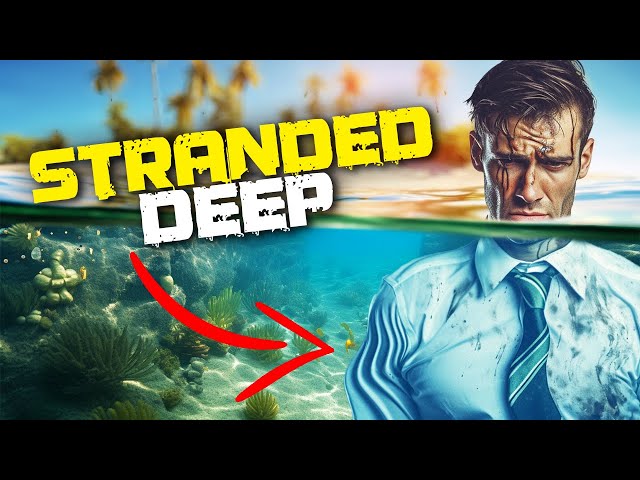 Is Stranded Deep multiplayer? Cross-platform, how many players, and all ...