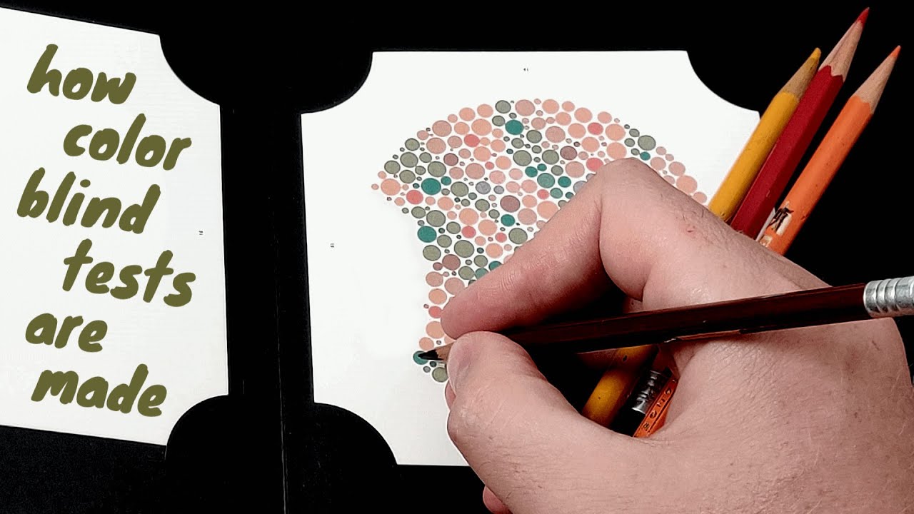 The Science Behind The Ishihara Test