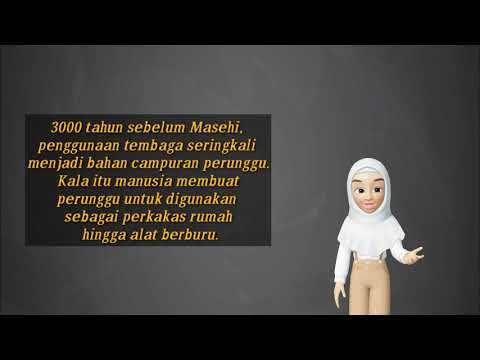 Unsur Tembaga (Cu)