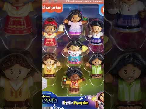 Encanto Little People !!