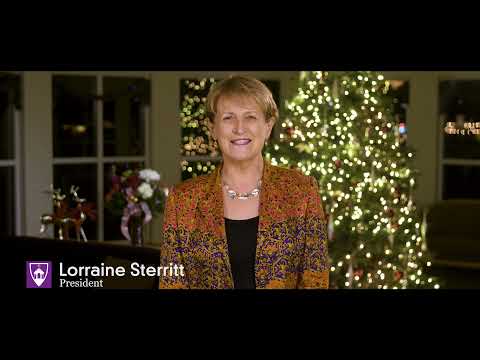 Saint Michael's College Holiday Wishes 2021