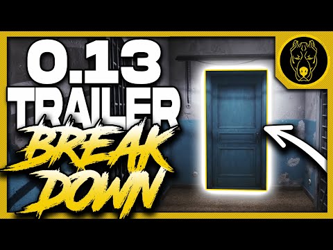 LIGHTKEEPER in game! DECEMBER TRAILER HIDDEN STUFF - Escape From Tarkov News