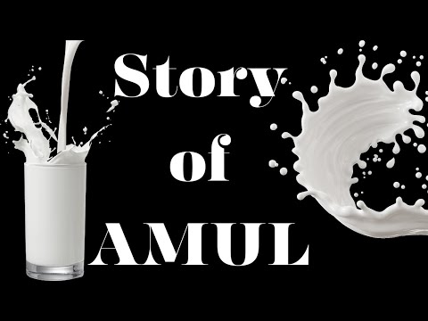The Inspiring Story of AMUL: From Small Cooperative to Global Dairy Brand