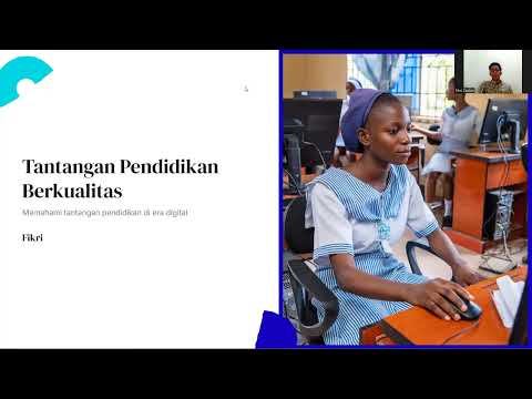 Tantangan Dalam Menciptakan Pendidikan Berkualitas di Era Digital