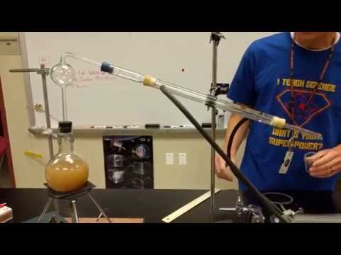 Separation of Mixtures: Distillation