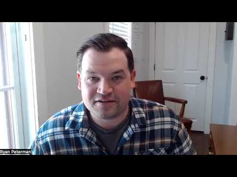 Ryan Peterman on why he's running for Iowa secretary of state