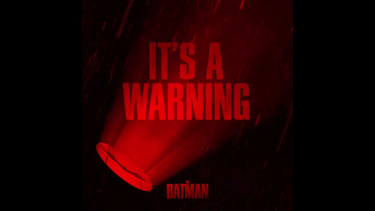 The Batman New Trailer Teaser - DC FANDOM